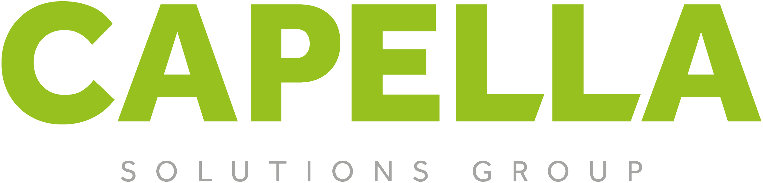 Capella Solutions Group - Sign In